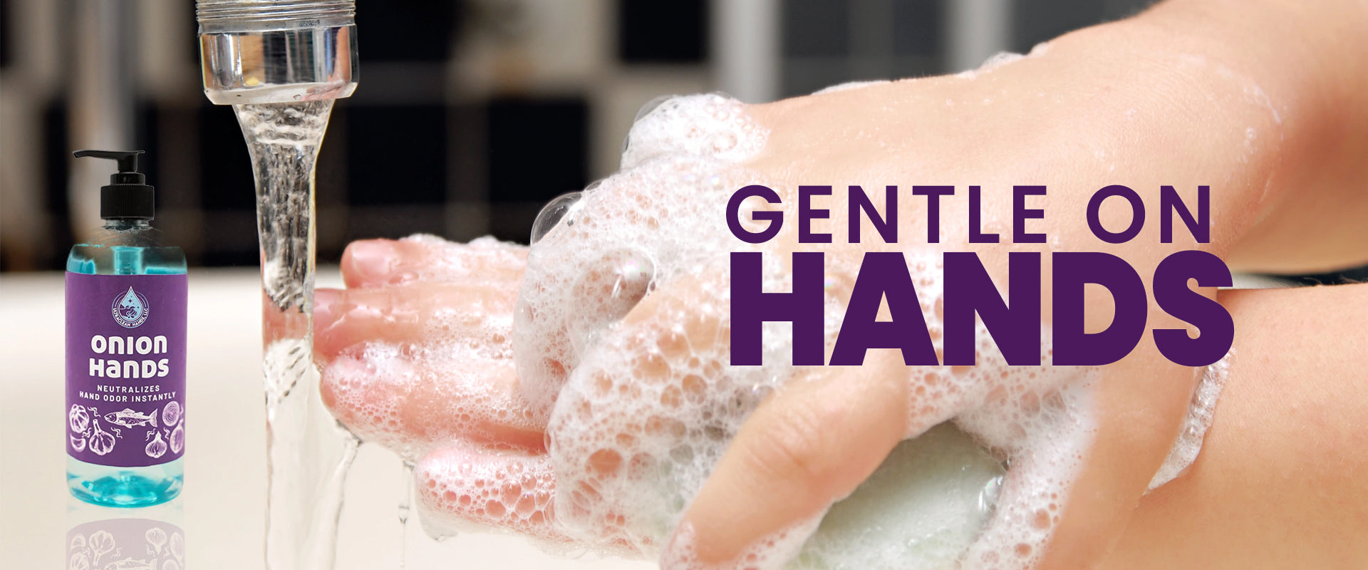 ONION HANDS neutralizer hand wash, Hand Odor Remover – Ultraclean Hands ...